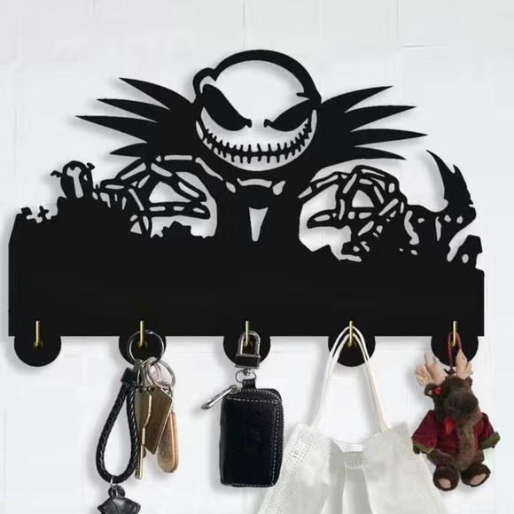 Storage & Organization | Nightmare Before Christmas Key Holder | Poshmark